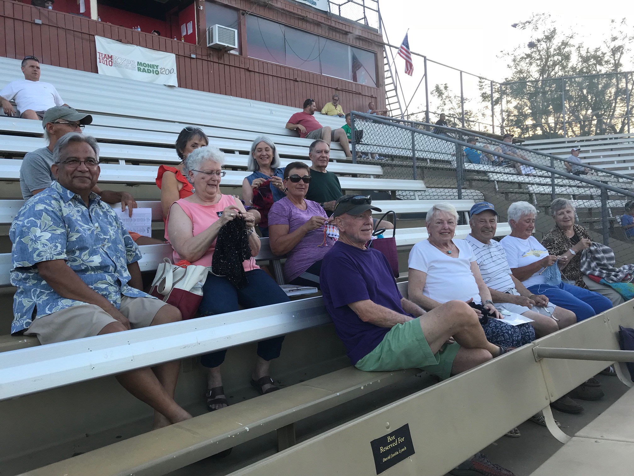 Stitch and Pitch Event – Knitting Guild of the Desert