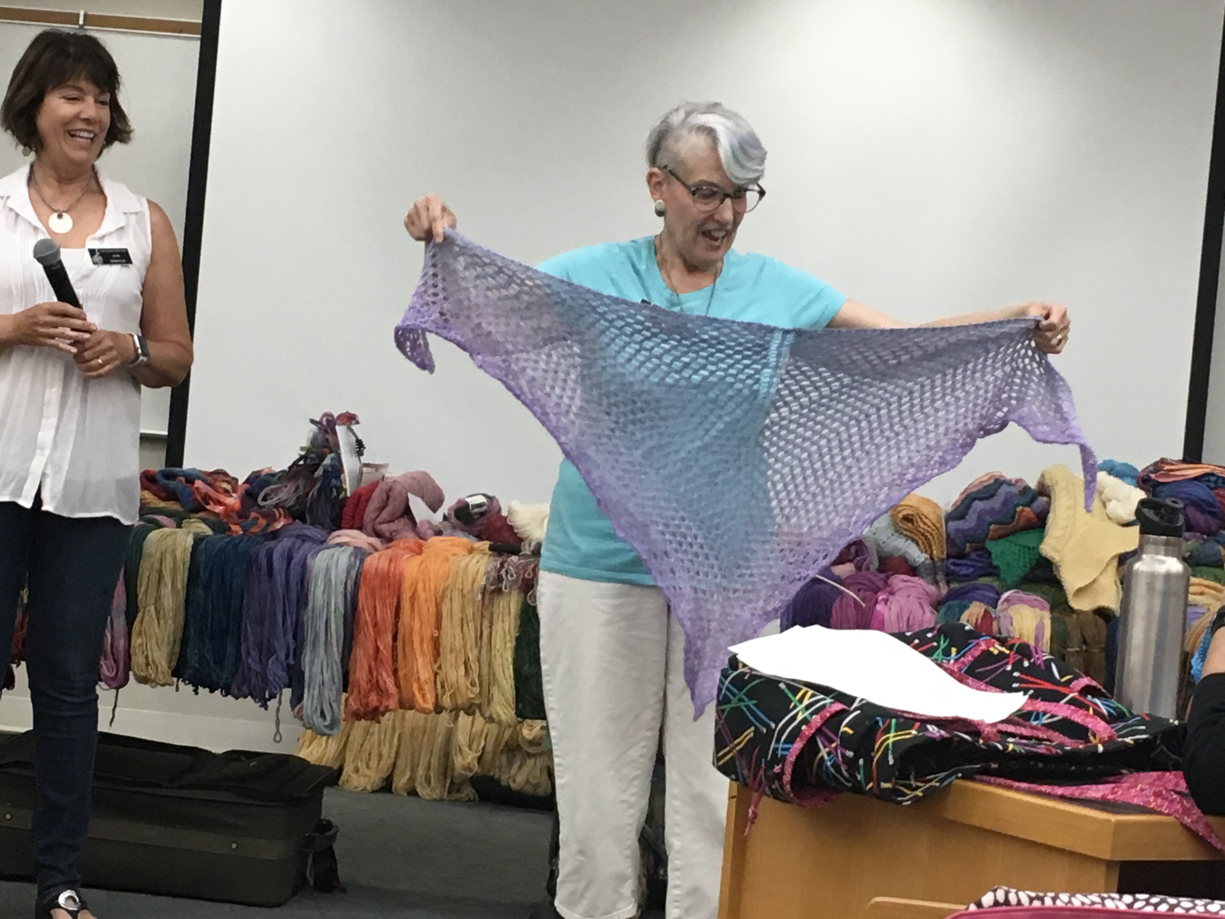 Knitting Guild Of The Desert at Kristopher Chambers blog