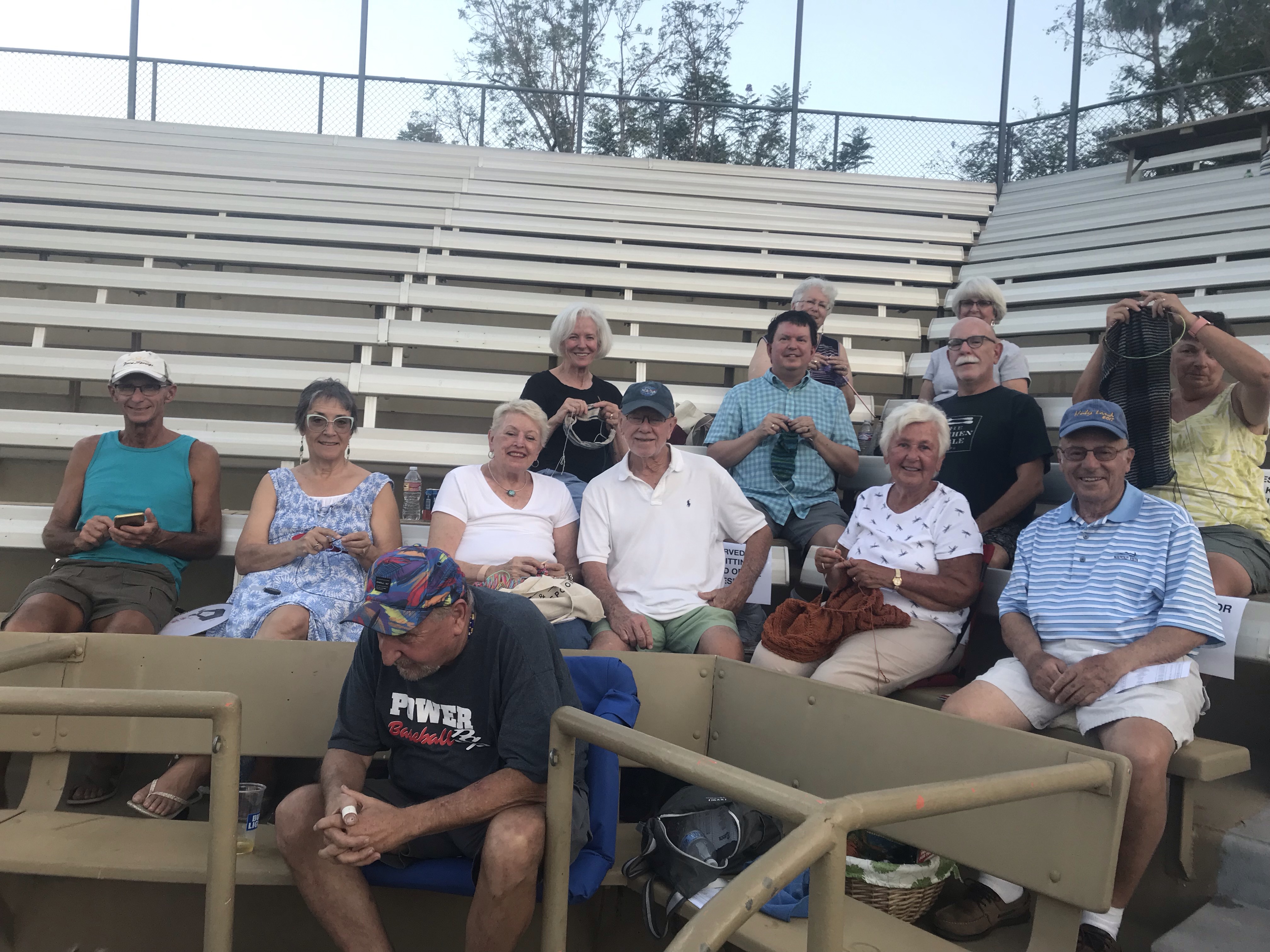 Stitch and Pitch Event – Knitting Guild of the Desert