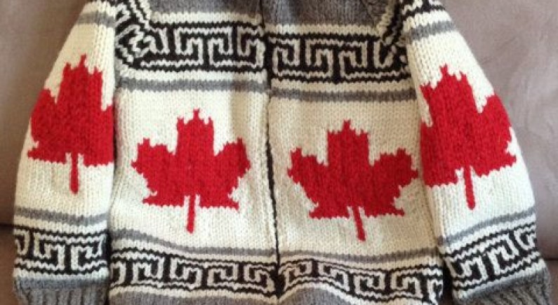 Knitting Around the World – Canada – Knitting Guild of the Desert