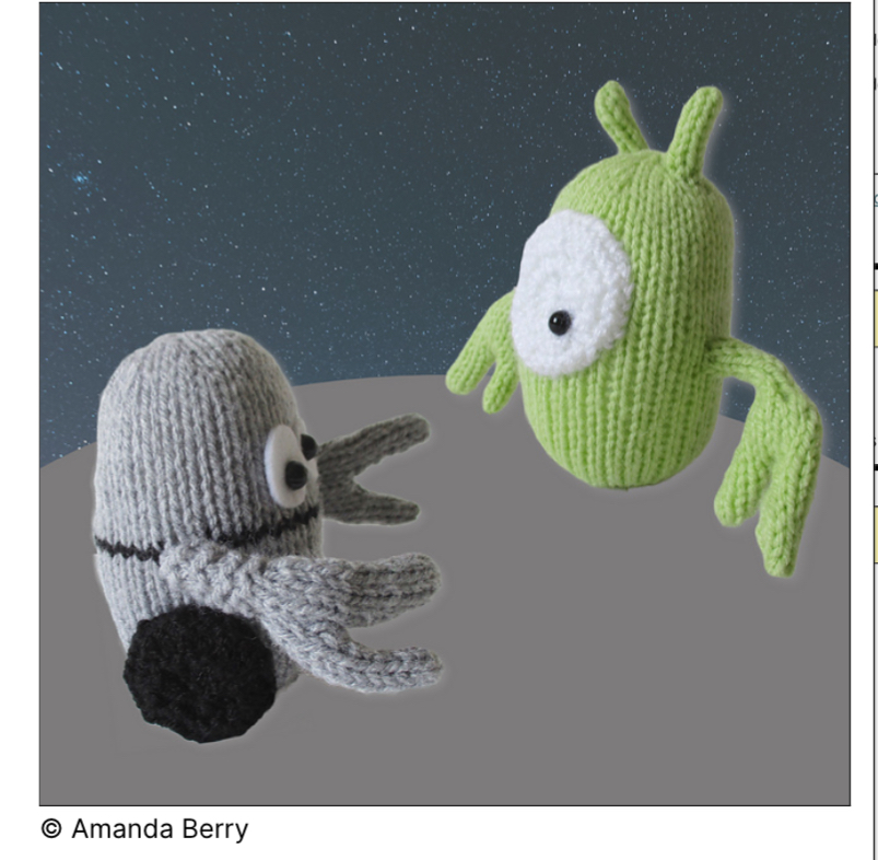 Free Pattern Page – Knitting Guild of the Desert