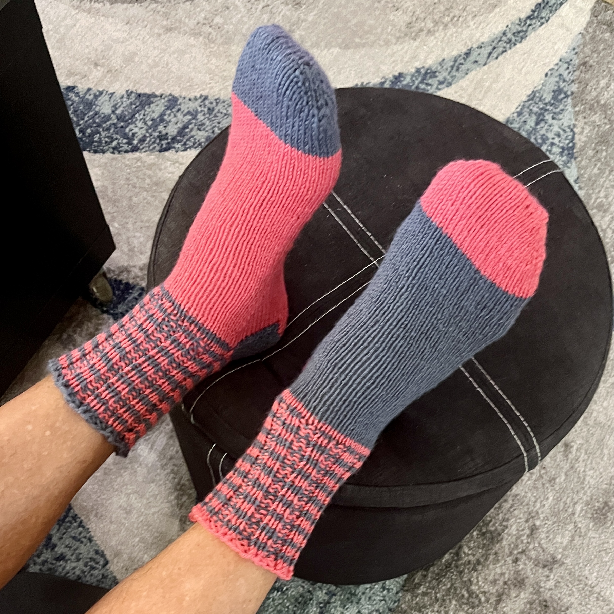 July – Knitting Guild of the Desert