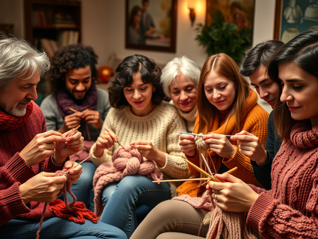 Knitting Resources – Knitting Guild of the Desert